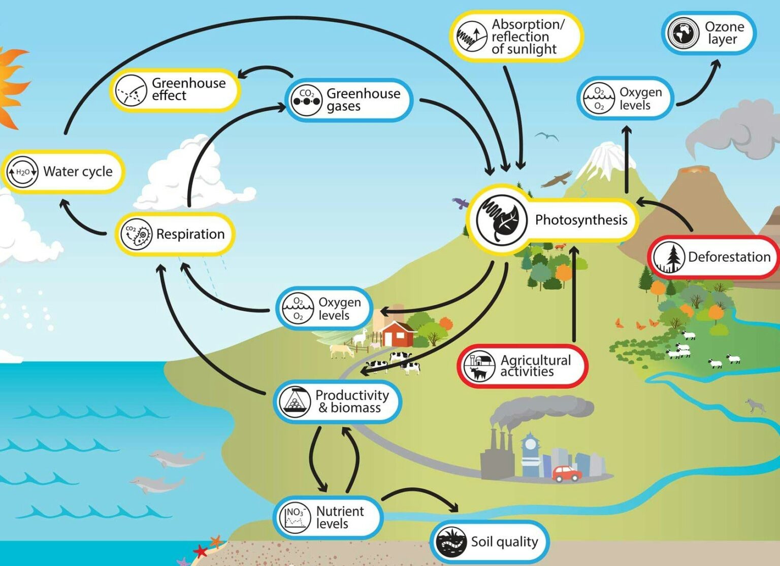 Artificial Photosynthesis: Revolutionary Tech that Turns sunlight into clean Fuel - UDANA
